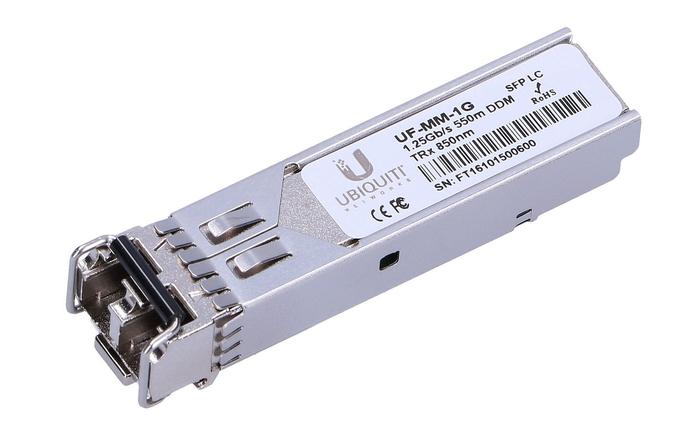Jual Ubiquiti UF-MM-1G Multi Mode SFP Module 1G Multi Mode ORIGINAL ...