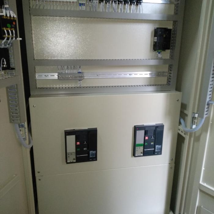 Jual PANEL ATS AMF GENSET 800KVA 1250A 4P - Kab. Tangerang - MITRA ...