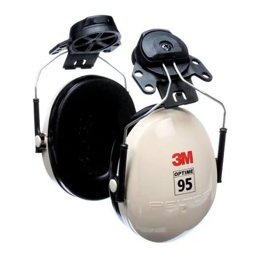 Jual 3M Peltor Optime 95 ear-muff pelindung telinga. / Safety Ear-muf 3M 95 - Jakarta Barat ...
