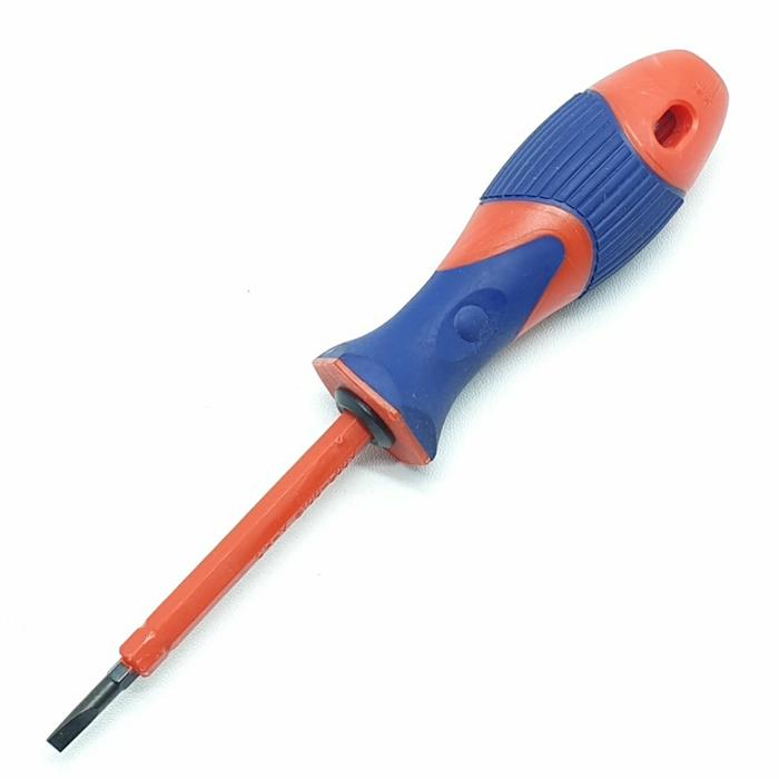 Jual OBENG TESPEN TRM-556 NEW 2 WAY / PLUS MINUS / BOLAK BALIK - Kota ...