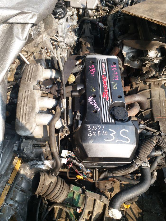 Jual 3SGE beams 7speed manual transmission set ECU wire - Jakarta Barat ...