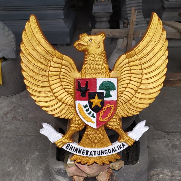 Jual Patung Garuda Pancasila - Kab. Magelang - Argo Selo Art Stone ...
