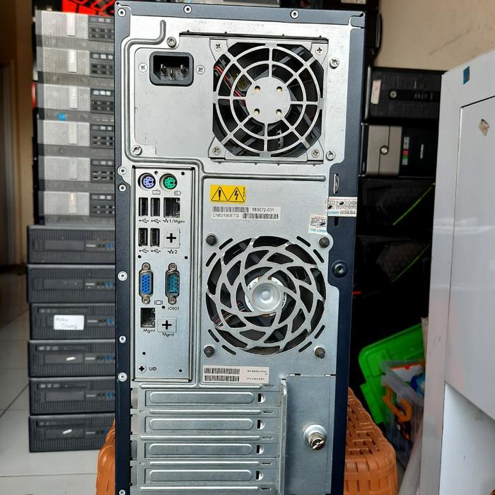 Jual Hp Proliant. Ml 110 G6 Di Seller Velvet Store - Cengkareng Timur, Kota Jakarta Barat | Blibli