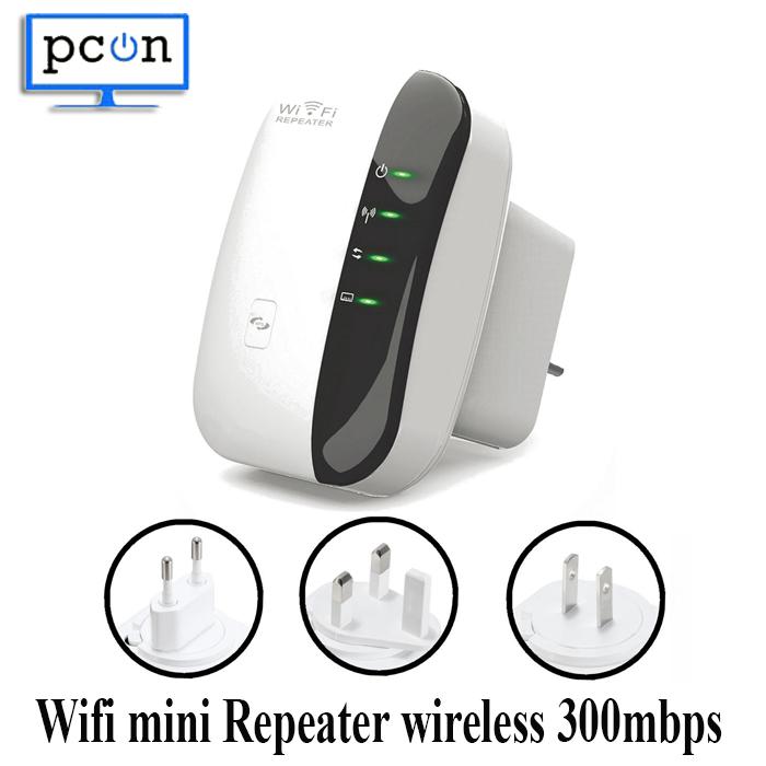 Jual WIRELESS-N MINI ROUTER AP/REPEATER 300Mbps-LAN + WAN PORT + ON OFF ...