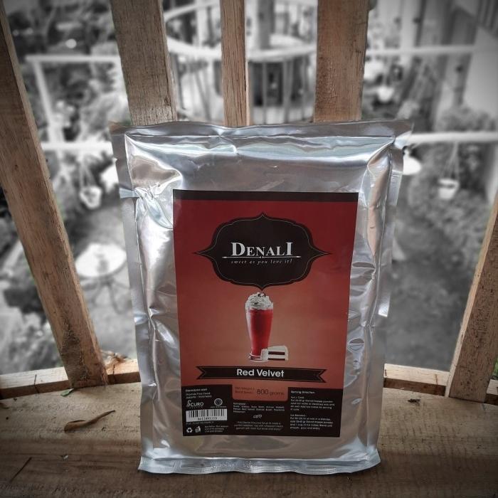 Jual Denali Powder Red Velvet - Kab. Tasikmalaya - VSCROASTERY | Tokopedia