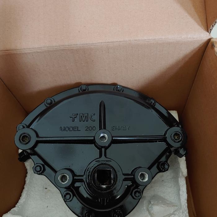 Jual VANE ACTUATORS WECO BUTTERFLY VALVE FMC MODEL 200 - Kota Bekasi ...