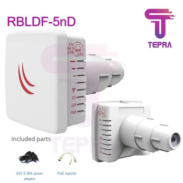 Jual LDF 5 | LDF 5nd | RBLDF-5nD MikroTik - Jakarta Barat - Teprastore ...
