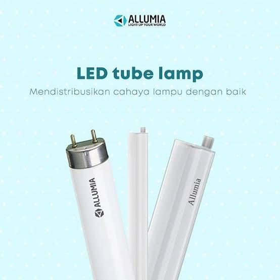 Jual Lampu Led Tube T8 18W Allumia Garansi 2 Tahun - Kab. Bekasi ...