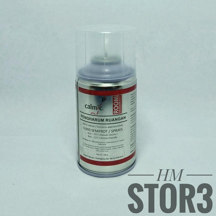 Jual Pengharum Ruangan Calmic & Ecocare Spray - Greentea (c) Di Seller ...