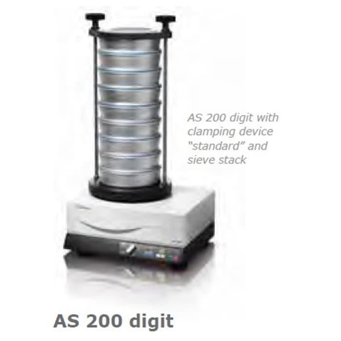 Jual Retsch Vibratory Sieve Shaker AS 200 Digit - Jakarta Pusat - M T B ...