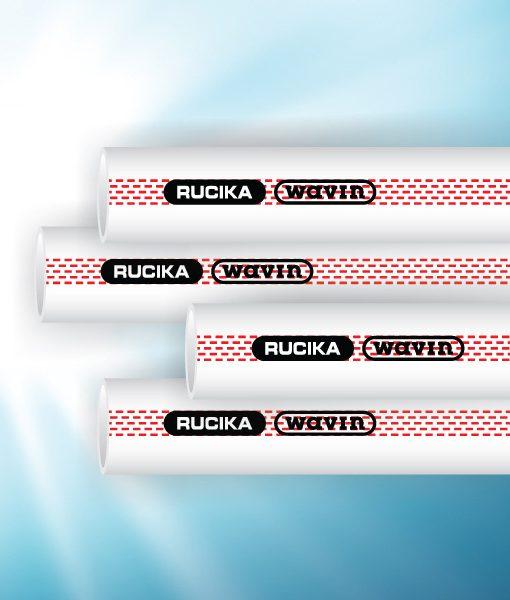 Jual Pipa Rucika Wavin PVC D 4" inch - Standart - putih - Pipa PVC 4 ...