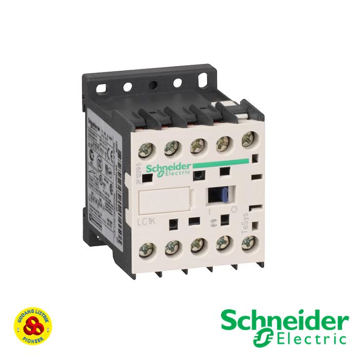 Jual Schneider Kontaktor 3P 20A / Contactor Mini AC3 4kW 220V ...