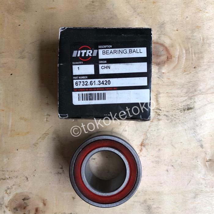 Jual Bearing KOM Komatsu 6732-61-3420 / 6732613420 - Jakarta Barat ...