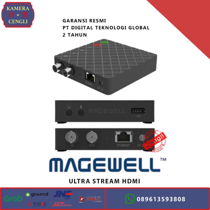 Jual Magewell Ultra Stream HDMI Original RESMI - Jakarta Pusat ...