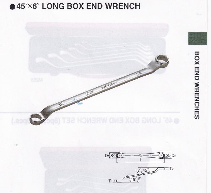 Jual OFFSET WRENCH KTC ( KUNCI RING ) M5-2224 (22X24) - Jakarta Barat - Niaga Jaya Auto | Tokopedia