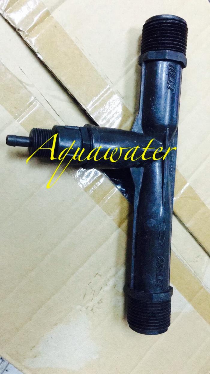 Jual Injector Ejector Ozone Import 1 Inch - Jakarta Utara - Aquawater ...