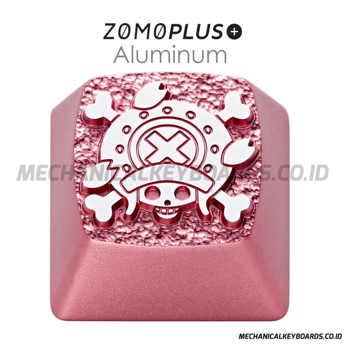 Jual ZOMO One Piece Chopper Aluminum Keycap - Kota Semarang ...