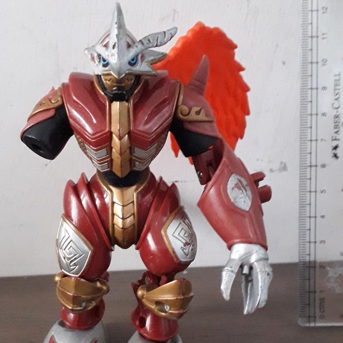 Jual action figure vitramon bandai beast digi spirit digimon frontier - Kota Surabaya - Shining ...