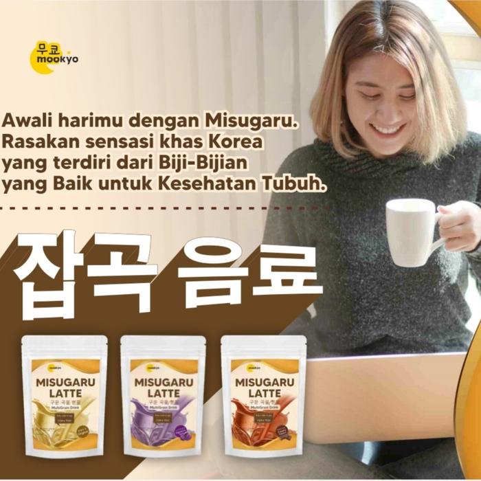 Jual Misugaru Multigrain Drink - Kota Bogor - 4llUneed | Tokopedia