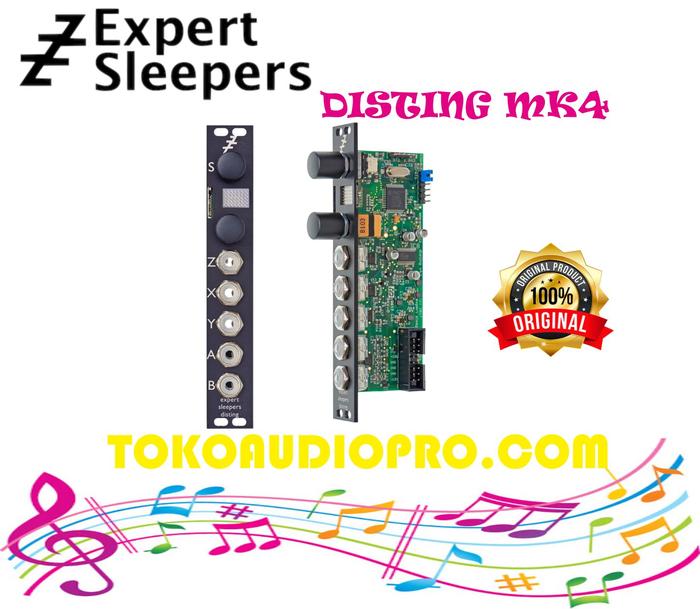 Jual Expert Sleepers Disting mk4 Module Eurorack - Jakarta Pusat ...