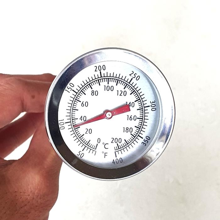 Jual Thermometer Masak Suhu Minyak Air Suhu Bbq Daging Termometer Kopi ...