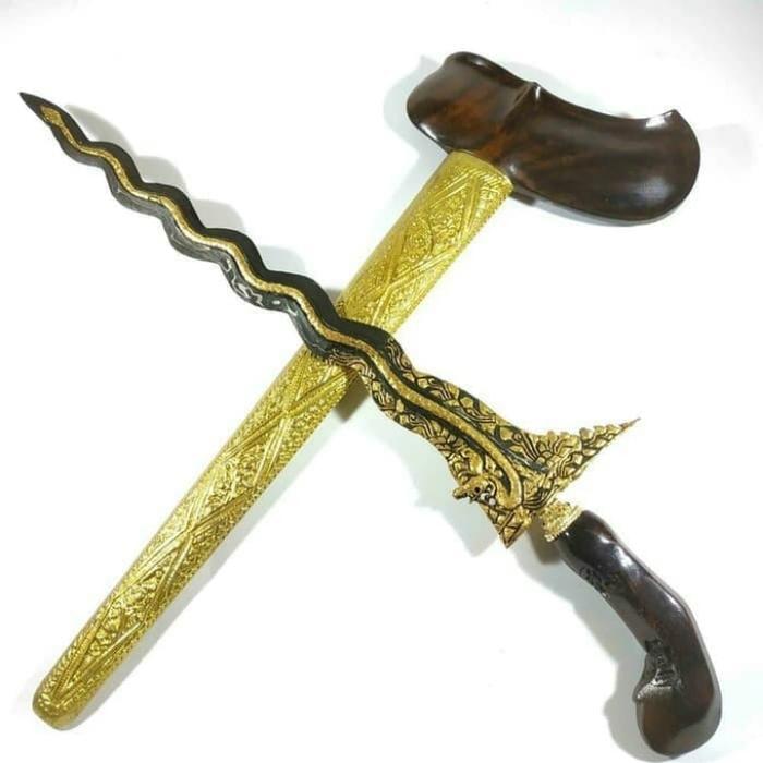 Keris Nogo Sosro