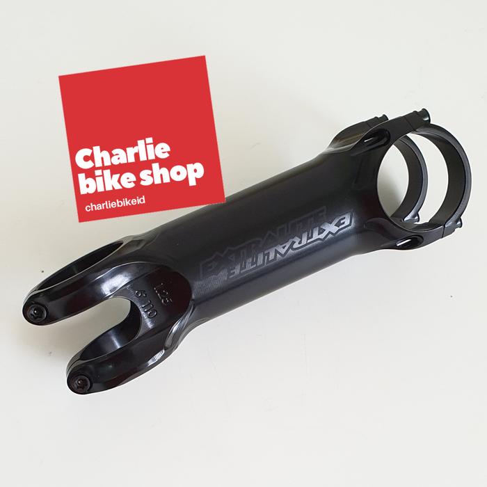 Jual Ultra Light Stem EXTRALITE HyperStem Black 110mm 6 derajat 1 ...