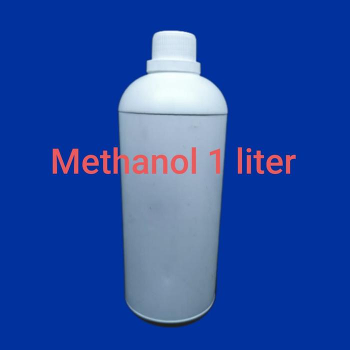 Jual Methanol 1 liter - Kab. Bogor - jayakimiamandiri | Tokopedia