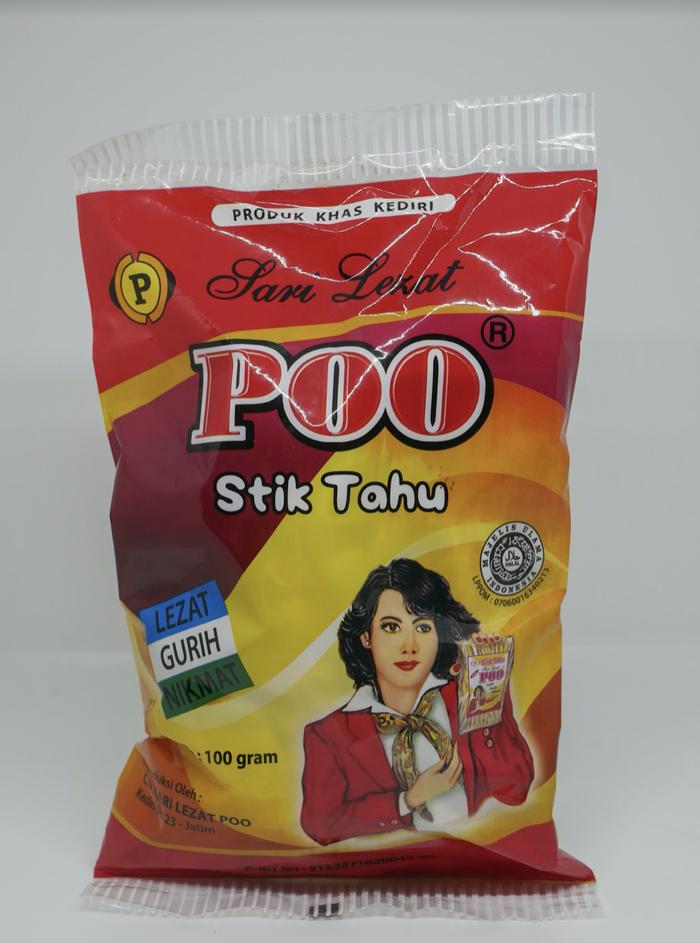 Jual Stick / Stik Tahu POO 100 gram - Kota Kediri - kedirikeren | Tokopedia