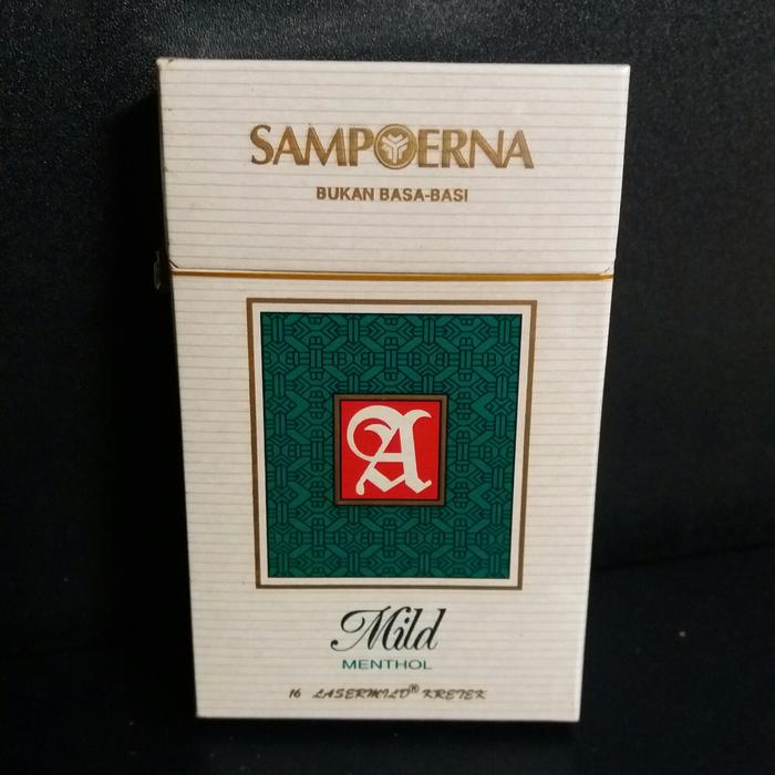 Sampoerna A Mild Menthol