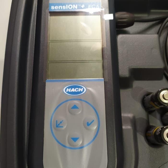 Jual Hach Sension plus EC5 Portable Conductivity-TDS Meter - Jakarta ...