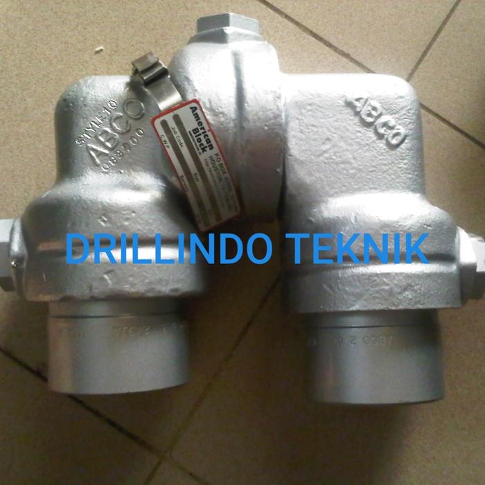 Jual Chiksan Swivel Joint 2" HP 6000 PSI Style 10 Threaded " ABCO ...