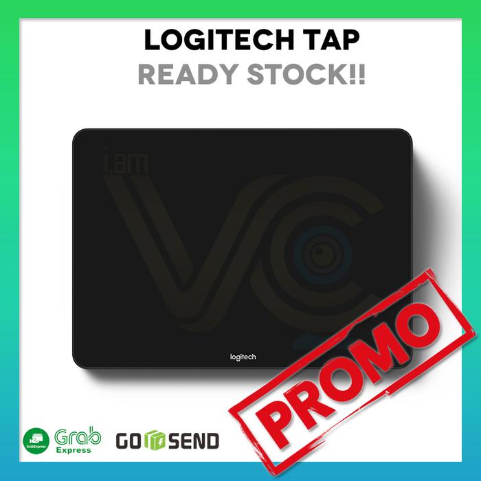 Jual PROMO - Logitech TAP - Gen- 1 - USB - Jakarta Pusat - iamVC ...