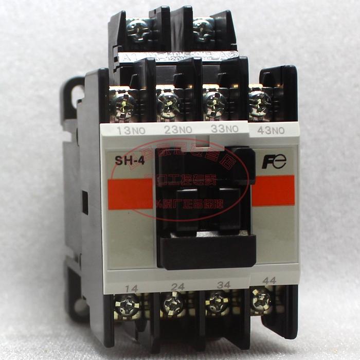Jual Contactor fuji SH 4 220 Vac - Jakarta Pusat - Desfa Electrical ...