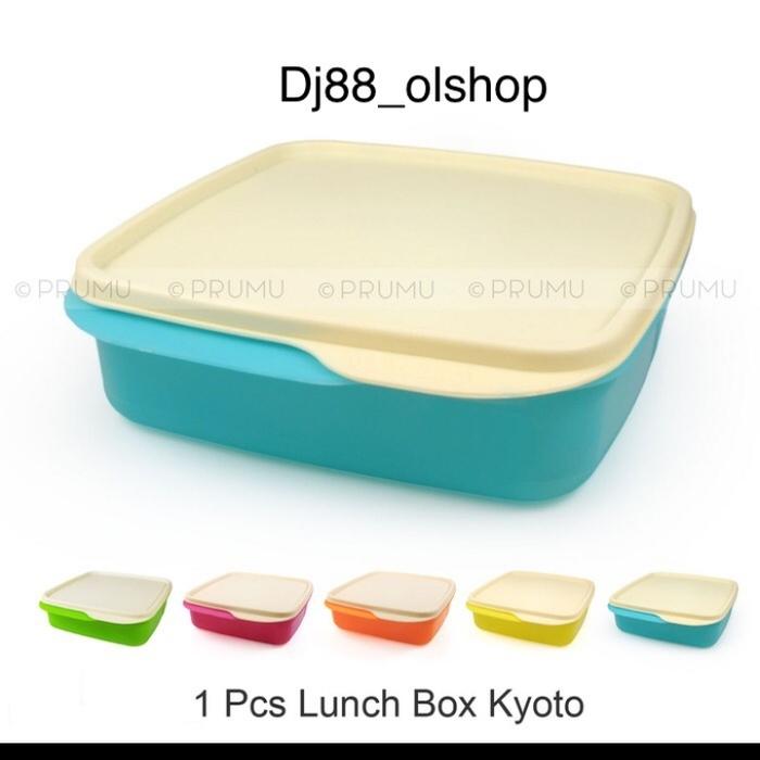 Jual Kotak Makan / Tempat Makan / Lunch Box / Catering Box - Cleo Kyoto ...