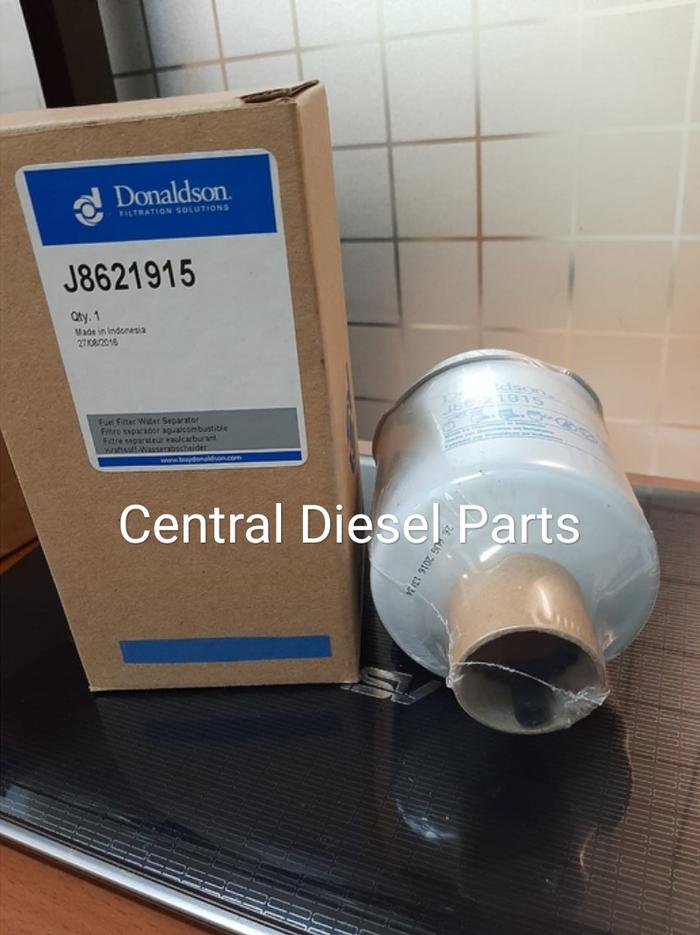Jual Filter Solar / Fuel Filter Water Separator 32925915 J8621915 ...