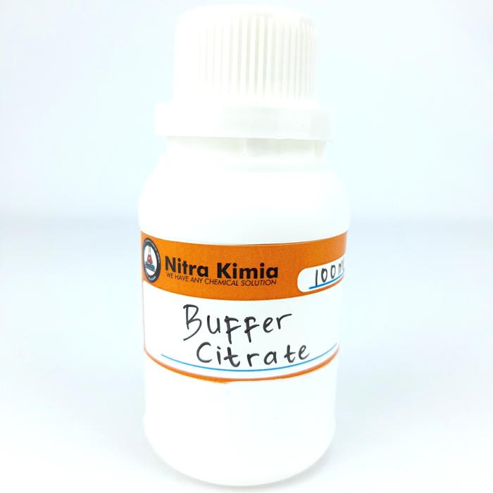 Jual Larutan Buffer Sitrat request pH 3.0 sampai 6.2/Bufer - Kab ...