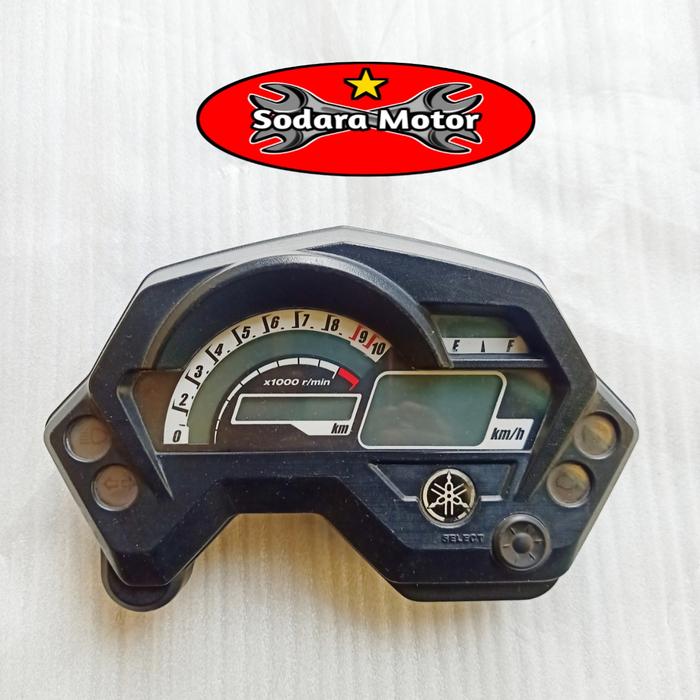 Jual Speedometer Speedo kilometer Yamaha Byson karbu original - Kab ...