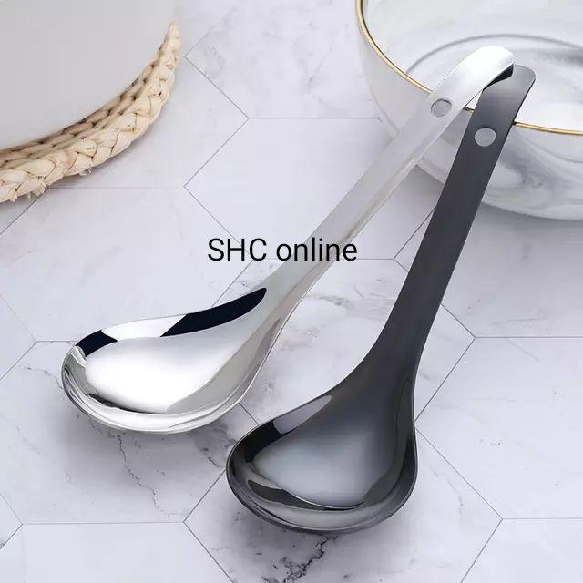 Jual Centong Nasi Stainless Steel - Silver Di Seller Ayato - Cengkareng ...