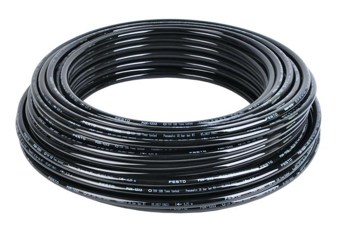 Jual FESTO SELANG PLASTIC TUBING PUN-6X1-SW (PU) / Selang untuk Dental ...