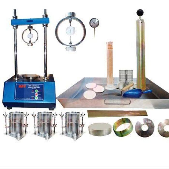 Jual Electric Laboratory CBR Test Set - Jakarta Barat - ALAT UKUR ...