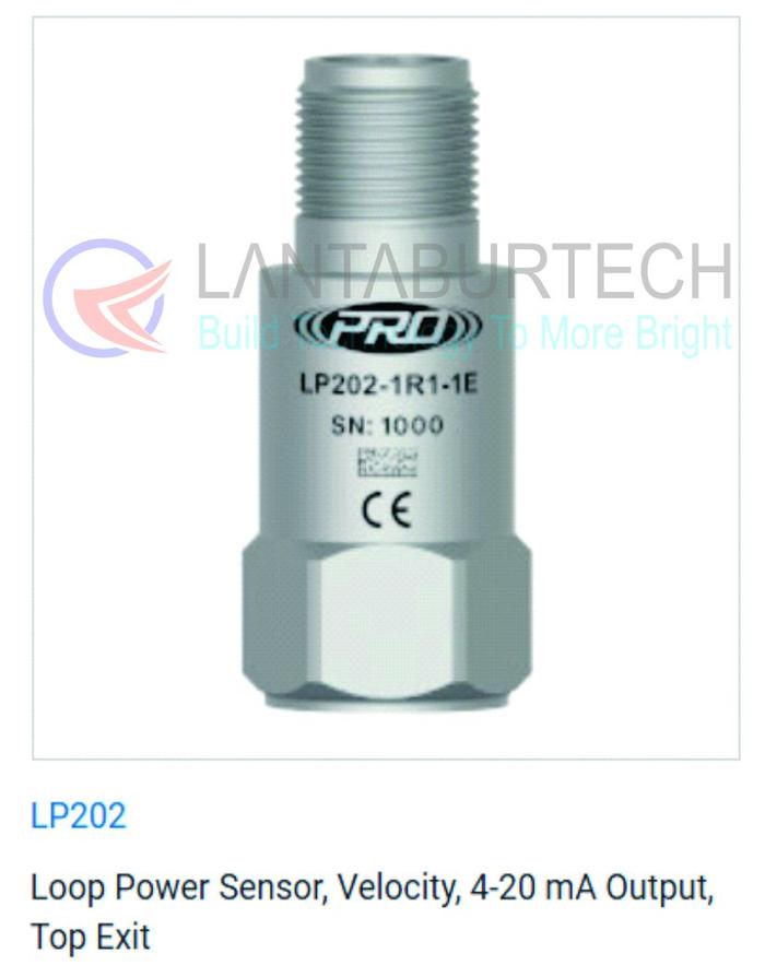 Jual SENSOR ACCELEROMETER LP202 for CSI 2140, 2130 ,SKF, ADASH - Kab ...