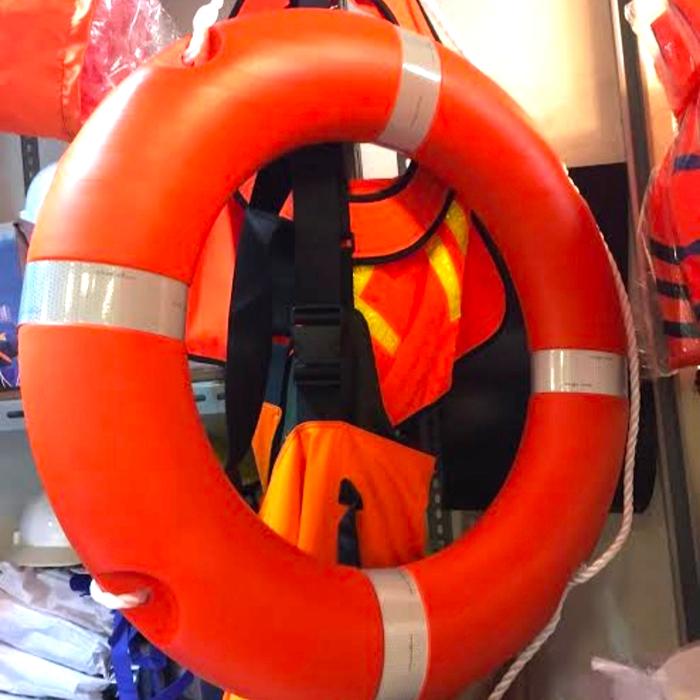 Jual Pelampung Ring Life Buoy 2,5 kg Solas Lifebuoy - Jakarta Barat ...
