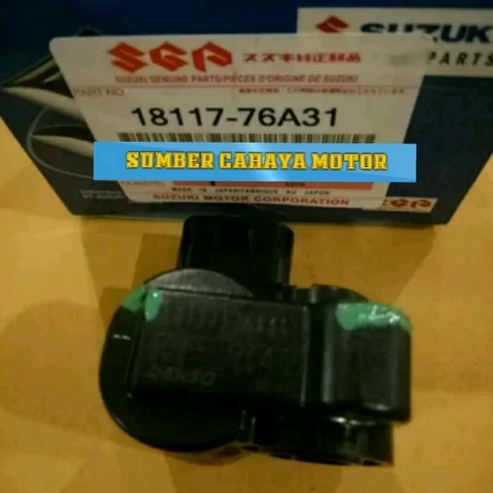 Jual Sensor ISC atau Sensor Idle Speed Control Suzuki Futura Injeksi ...