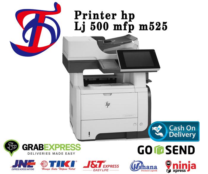 Jual Printer HP LaserJet 500 MFP M525 Mesin Fotocopy - Printer ...