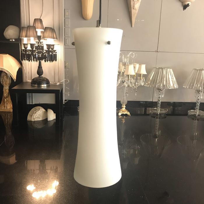 Jual Lampu Gantung Minimalis Kaca Frost Lengkung - Jakarta Selatan ...