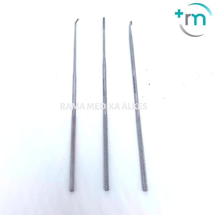 Jual Serumen Set isi 3 SAFFA ( penggulung kapas , earloop , earhook ...