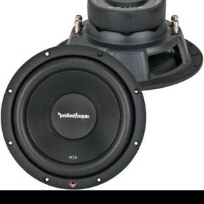 Jual Subwoofer rockford r2 10 inch double coil - sub rockford prime 10 ...