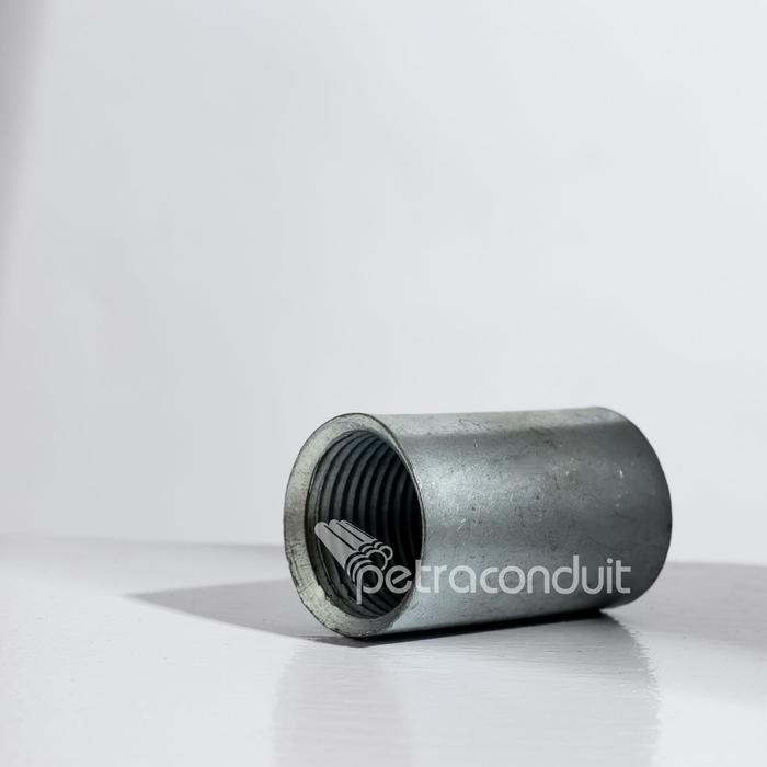 Jual Coupling Conduit Besi JIS (Sock) G-22 22mm 3/4" Electro - OSAKA ...