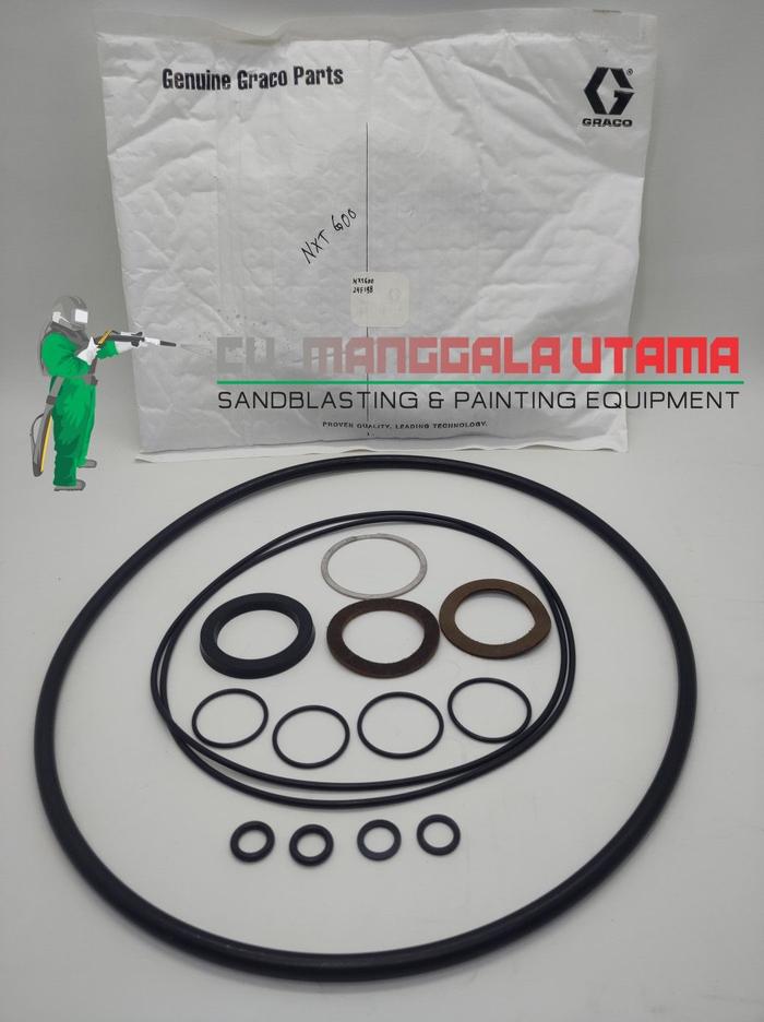 Jual NXT 600 Graco Air Valve Seal Kit - Kota Samarinda - Manggala Utama ...